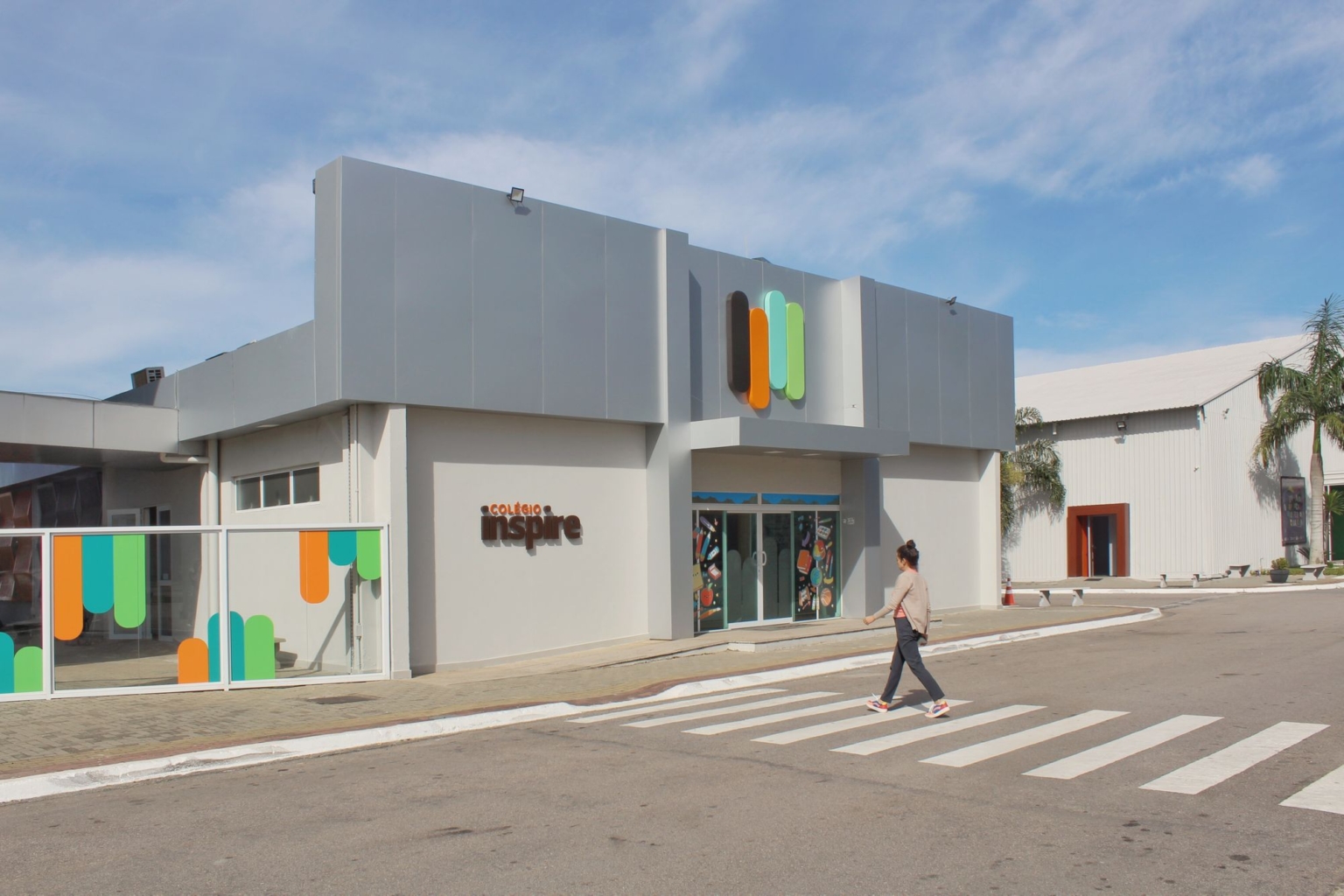 Inspire College Retrofit - Education Snapshots