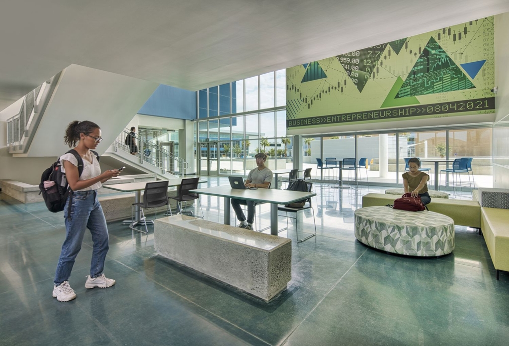 Liberty High School - Education Snapshots