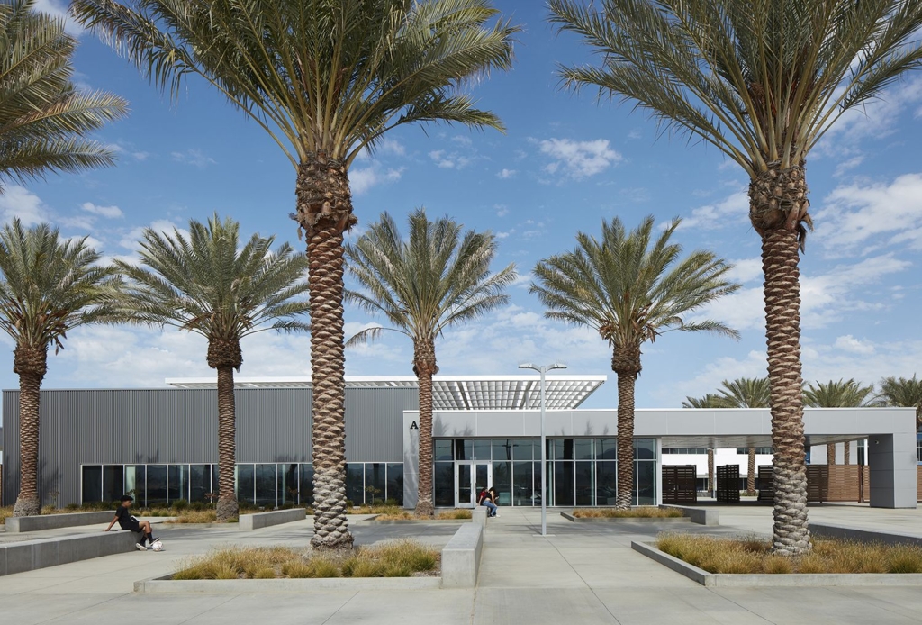 Liberty High School - Education Snapshots