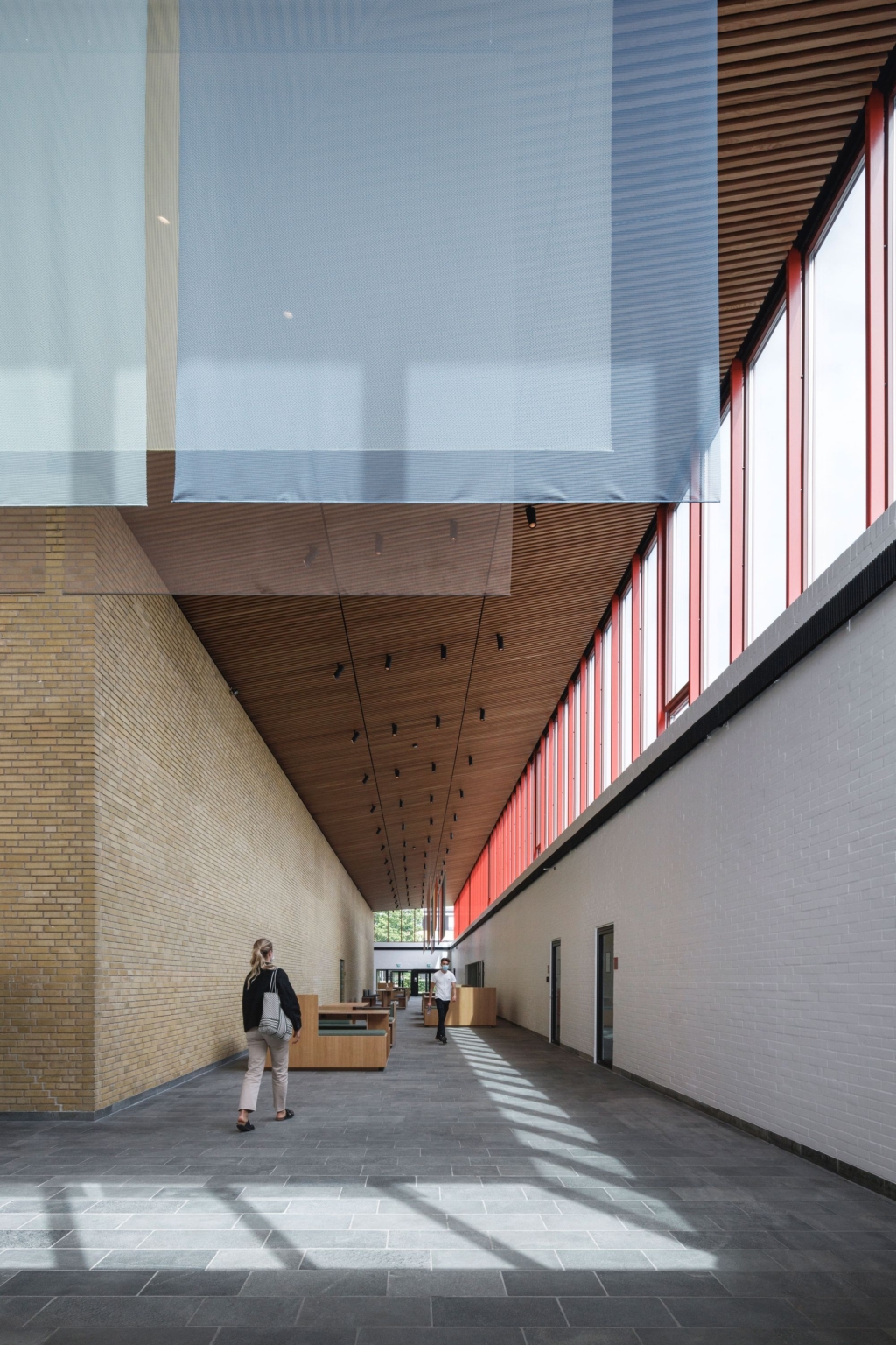 Technical University of Denmark (DTU) B116 - Education Snapshots