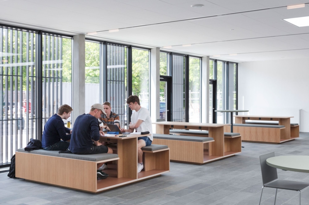 Technical University of Denmark (DTU) B116 - Education Snapshots