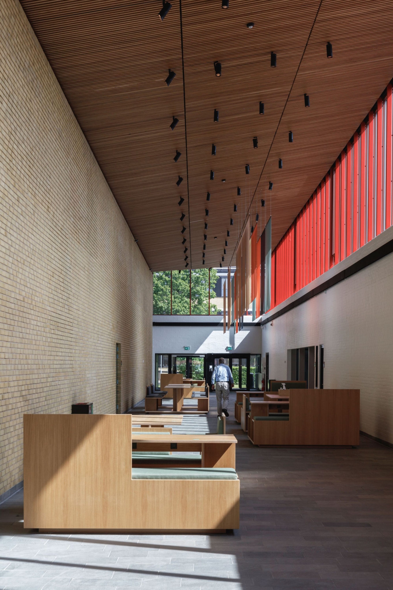 Technical University of Denmark (DTU) B116 - Education Snapshots