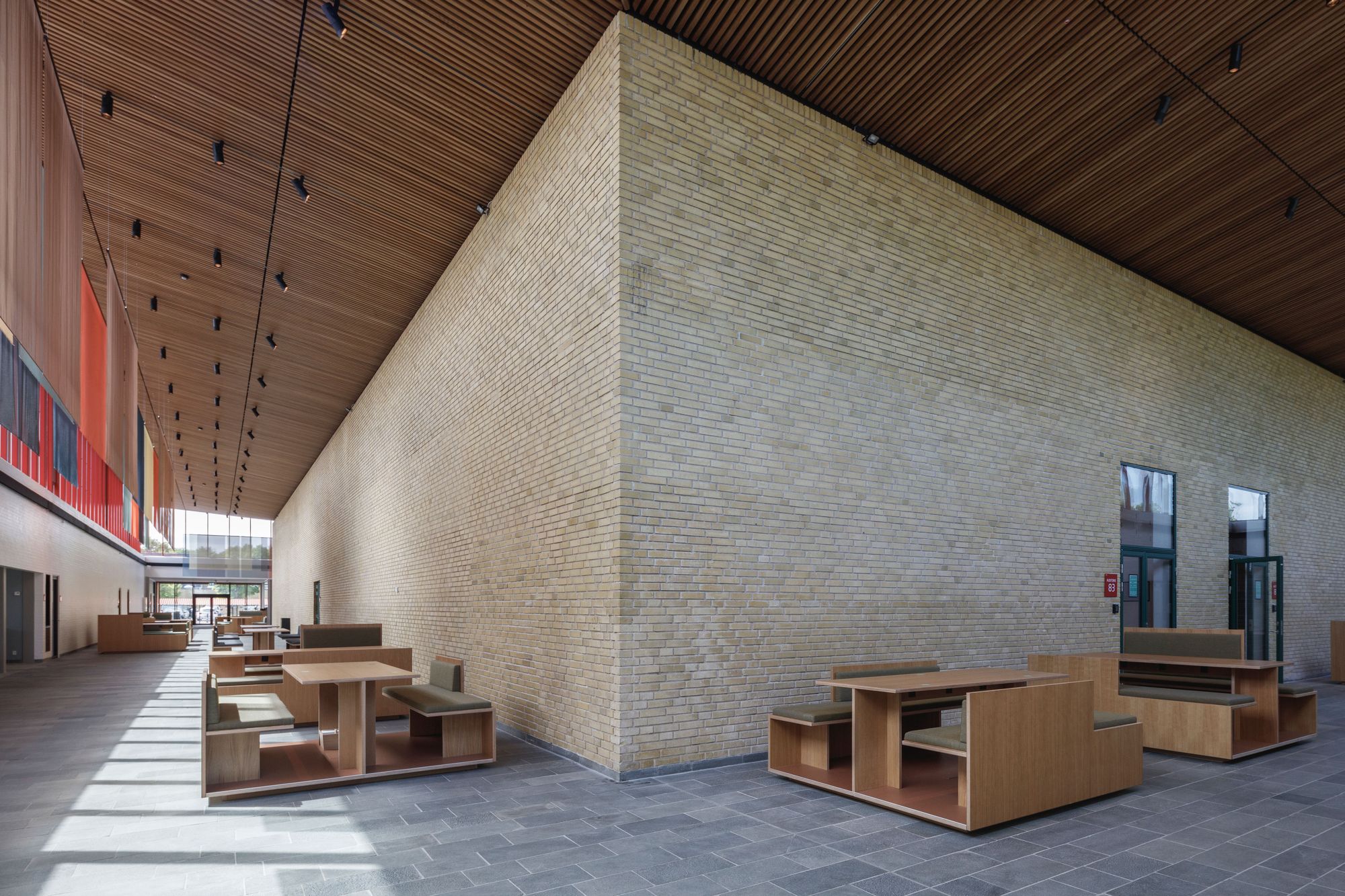 Technical University of Denmark (DTU) B116 - Education Snapshots