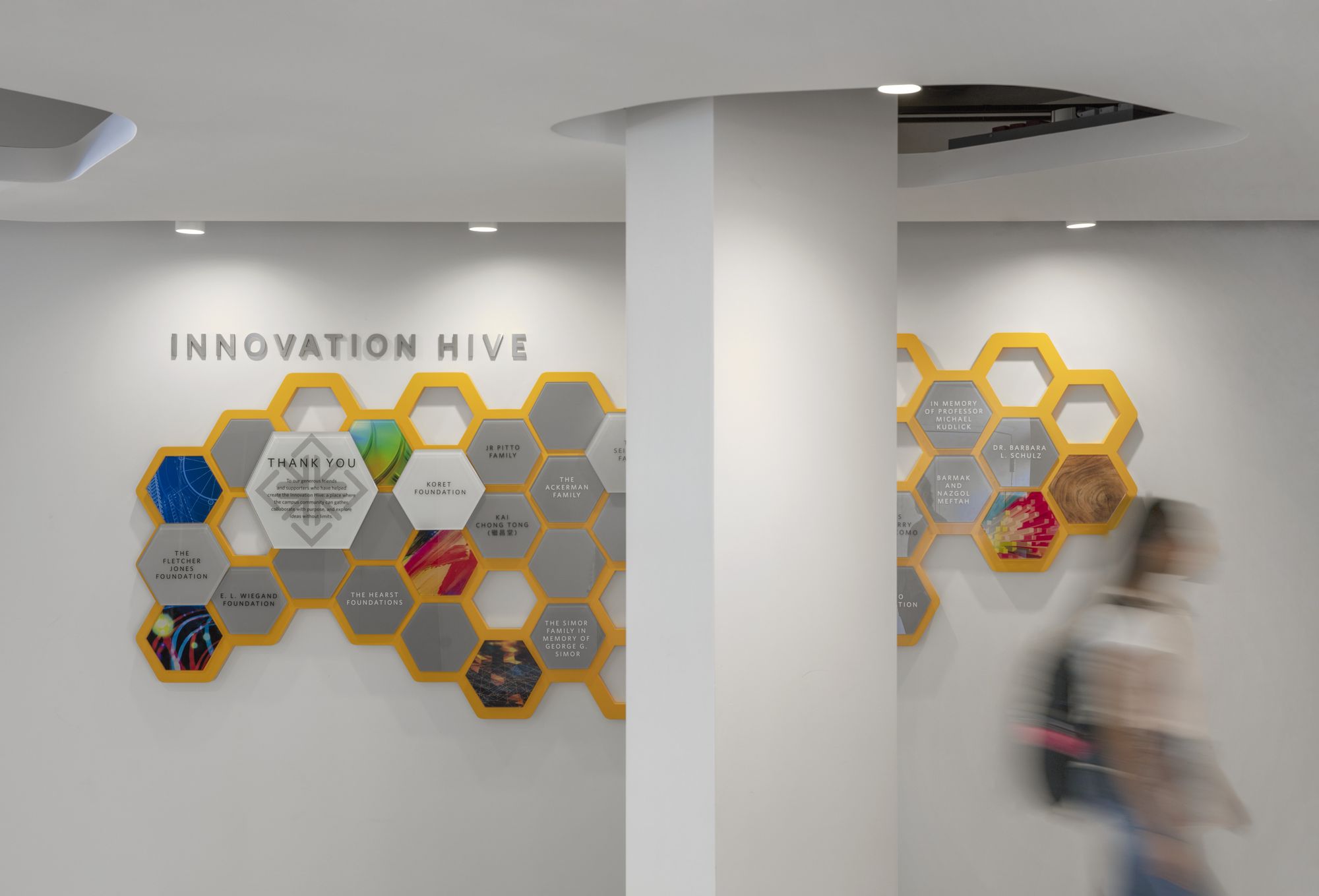 University of San Francisco - Harney Science Center Innovation Hive ...