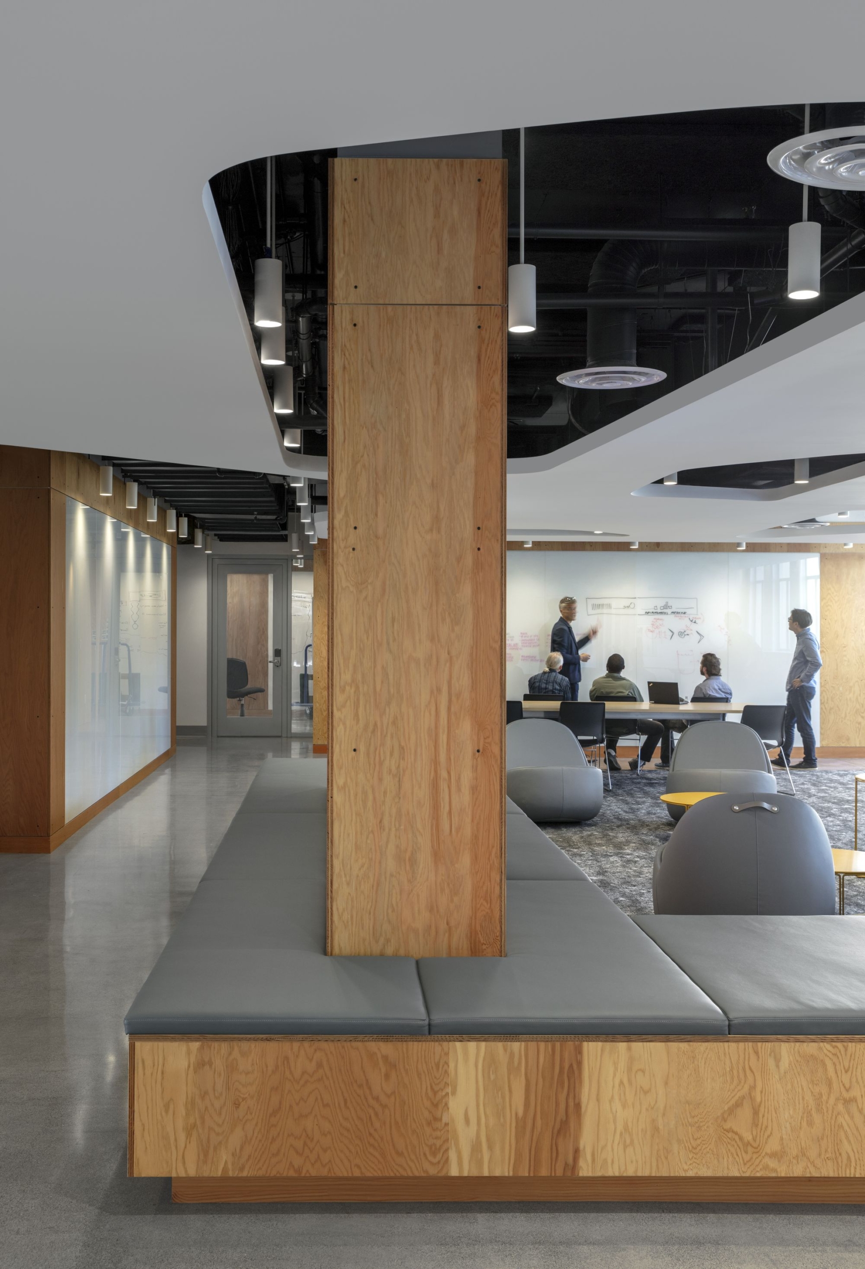 University of San Francisco - Harney Science Center Innovation Hive ...