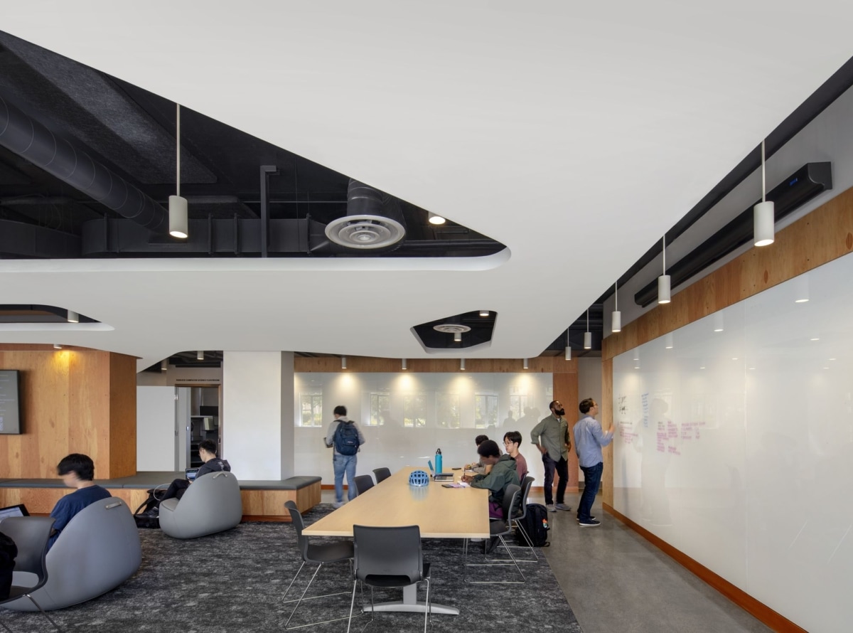 University of San Francisco - Harney Science Center Innovation Hive ...