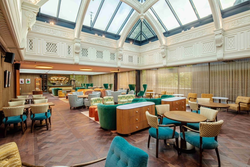 BAFTA Headquarters - Education Snapshots