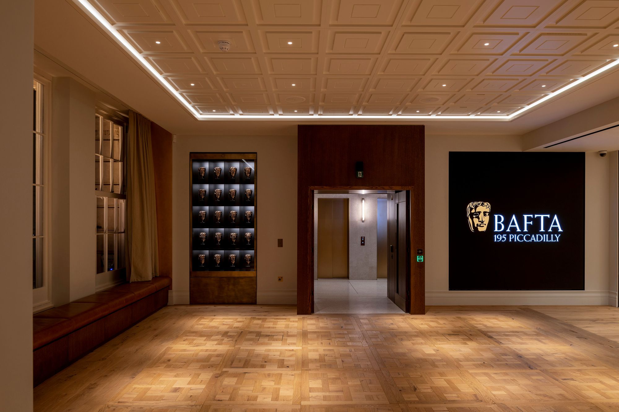 BAFTA Headquarters - Education Snapshots