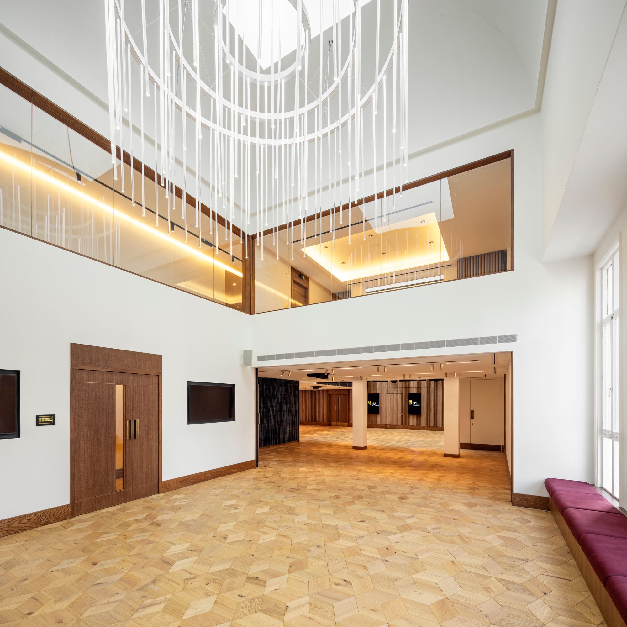 BAFTA Headquarters - Education Snapshots