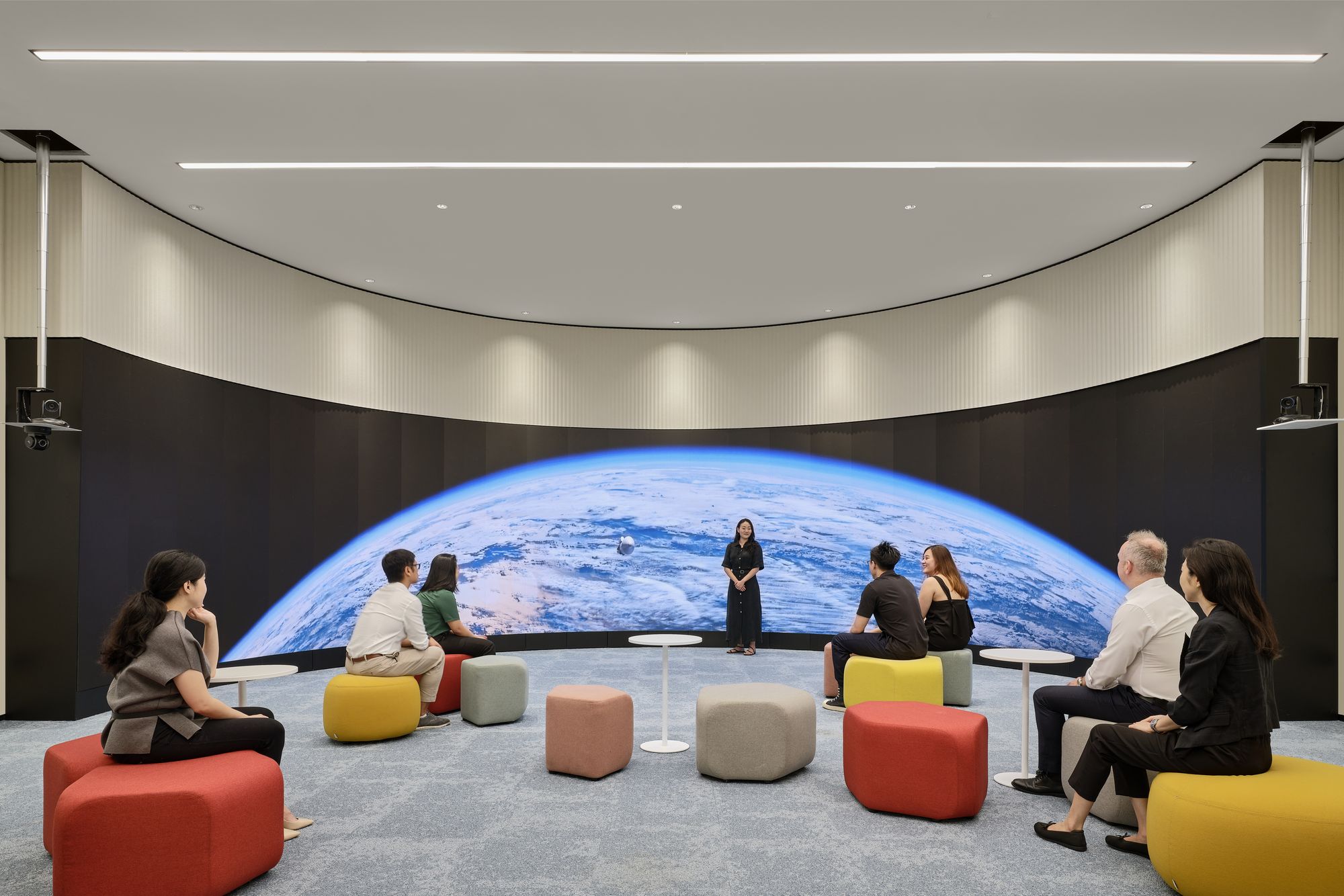 Catapult @ Rochester Commons - Education Snapshots