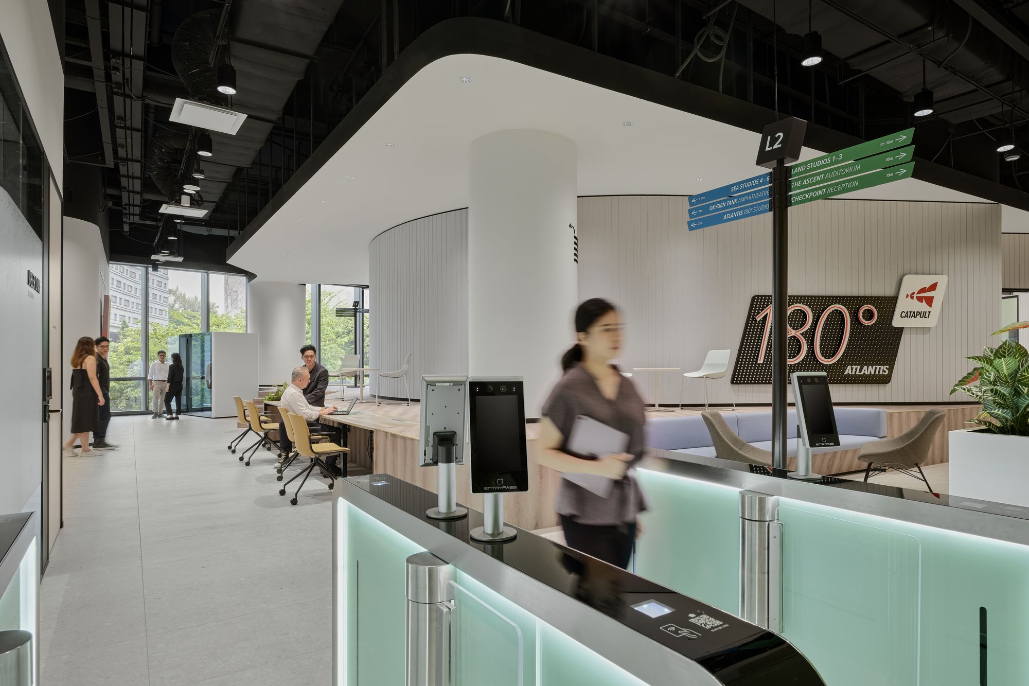 Catapult @ Rochester Commons - Education Snapshots