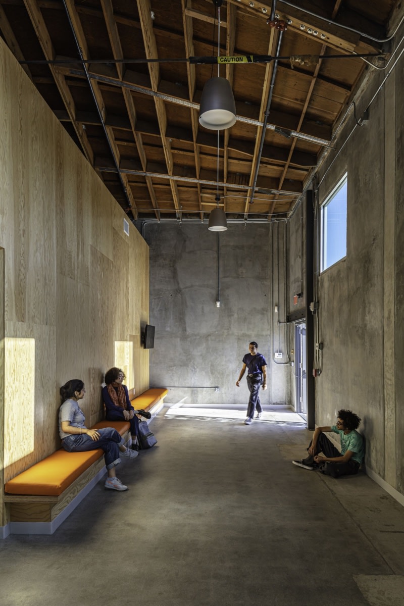 Crossroads Arts and Athletics Facility - Education Snapshots