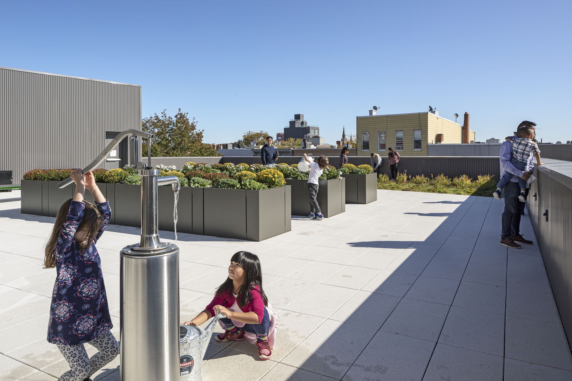 Greenpoint Library and Environmental Education Center - Education Snapshots