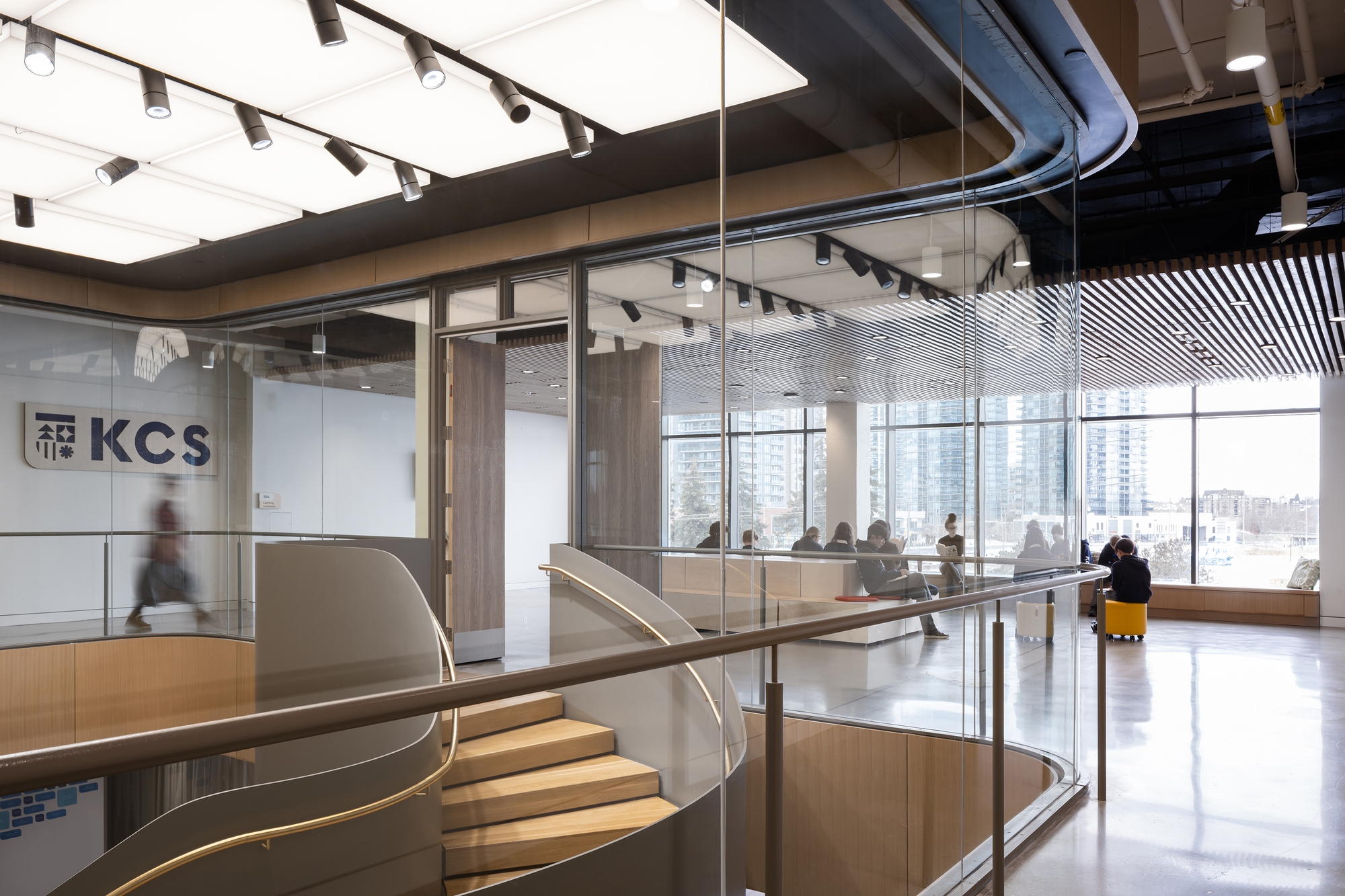 Kingsway College School Senior School - Education Snapshots