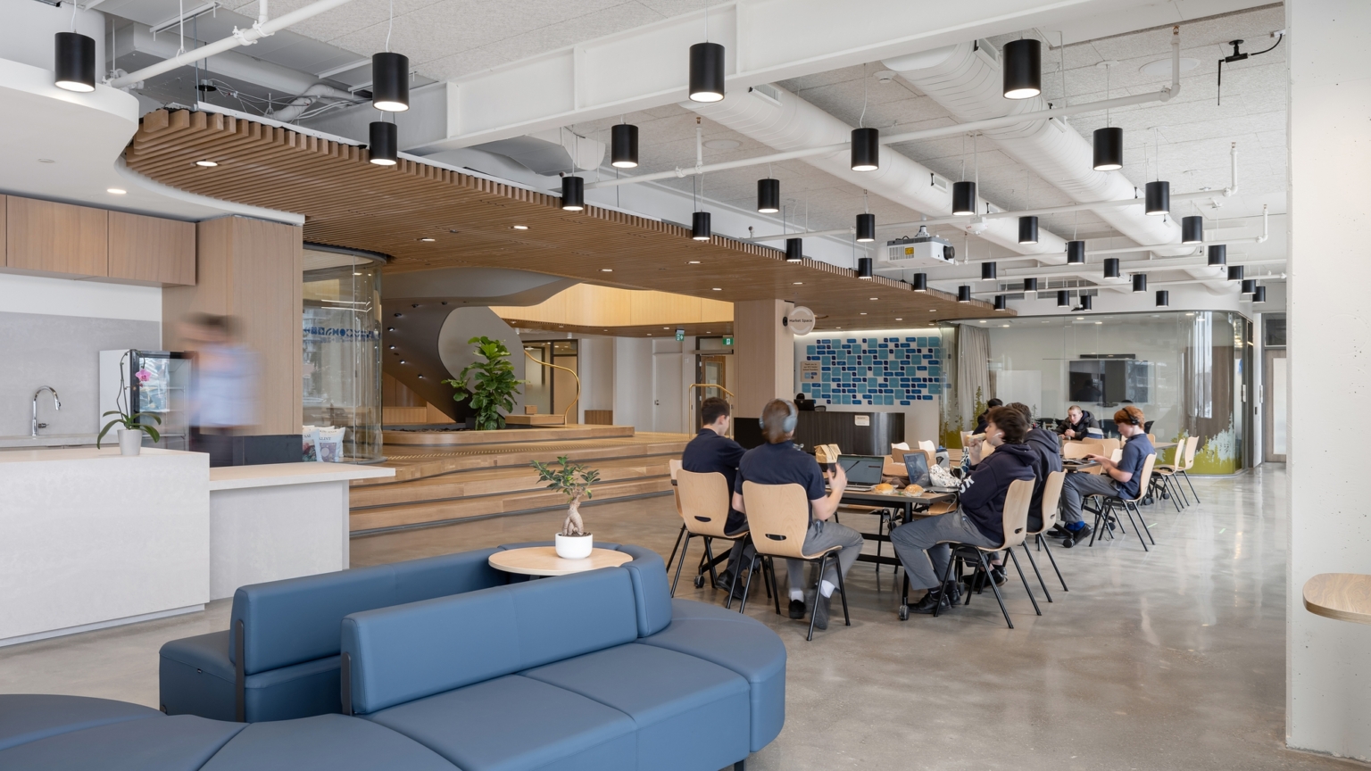 Kingsway College School Senior School - Education Snapshots