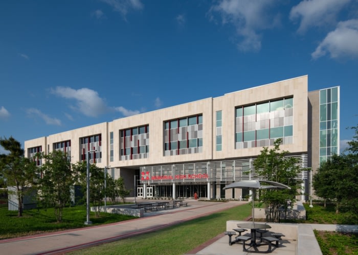 Spring Branch ISD Memorial High School - Education Snapshots