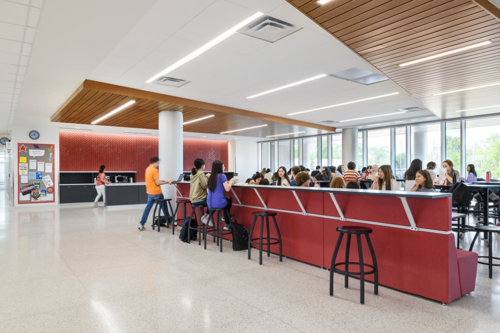 Spring Branch ISD Memorial High School - Education Snapshots