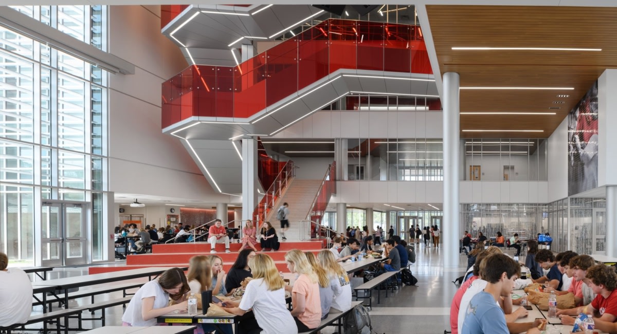 Spring Branch ISD Memorial High School - Education Snapshots