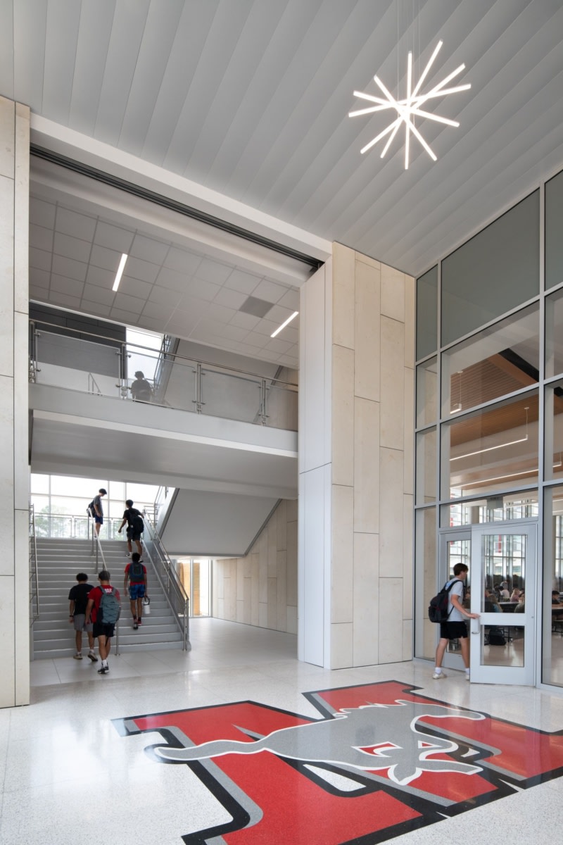 Spring Branch ISD Memorial High School - Education Snapshots