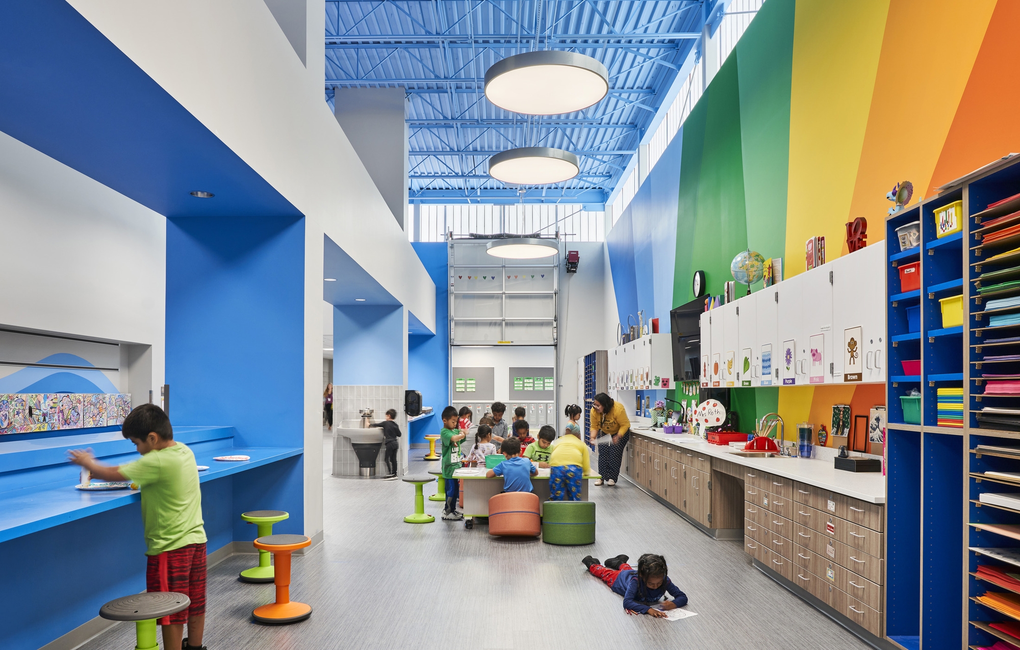 Storm Lake Early Elementary School - Education Snapshots