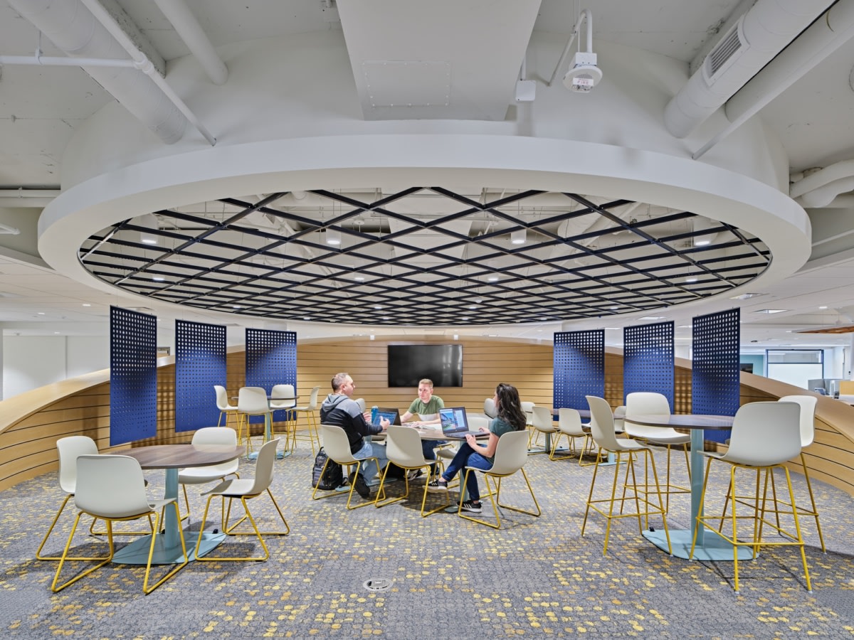 University of Michigan - Shapiro Library Study and Renovation ...