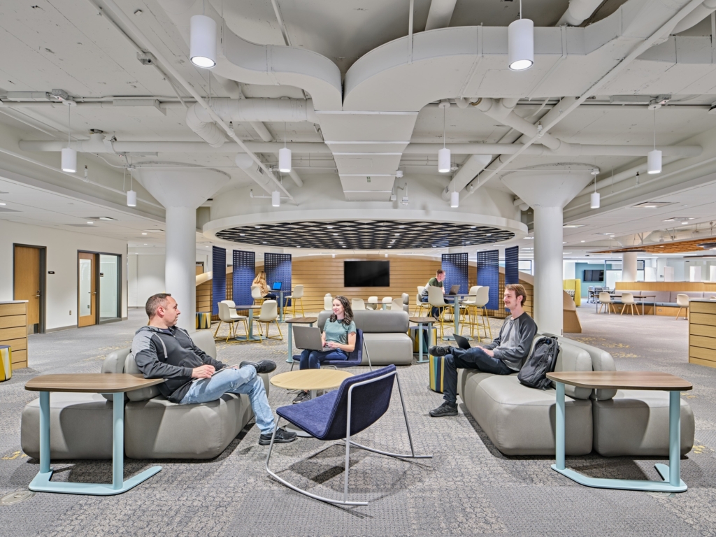 University of Michigan - Shapiro Library Study and Renovation ...