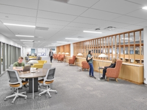 University of Michigan - Shapiro Library Study and Renovation ...