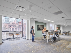 University of Michigan - Shapiro Library Study and Renovation ...