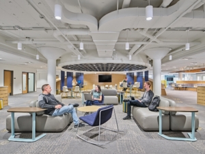 University of Michigan - Shapiro Library Study and Renovation ...