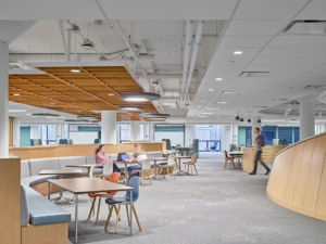 University of Michigan - Shapiro Library Study and Renovation ...