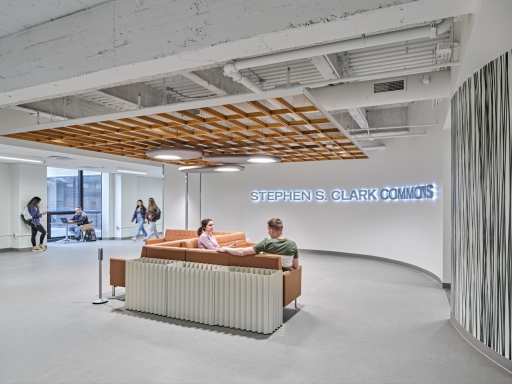 University of Michigan - Shapiro Library Study and Renovation ...