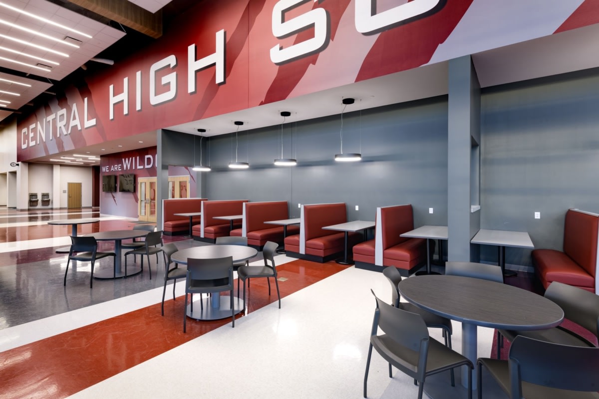 Central High School Renovation and Additions - Education Snapshots