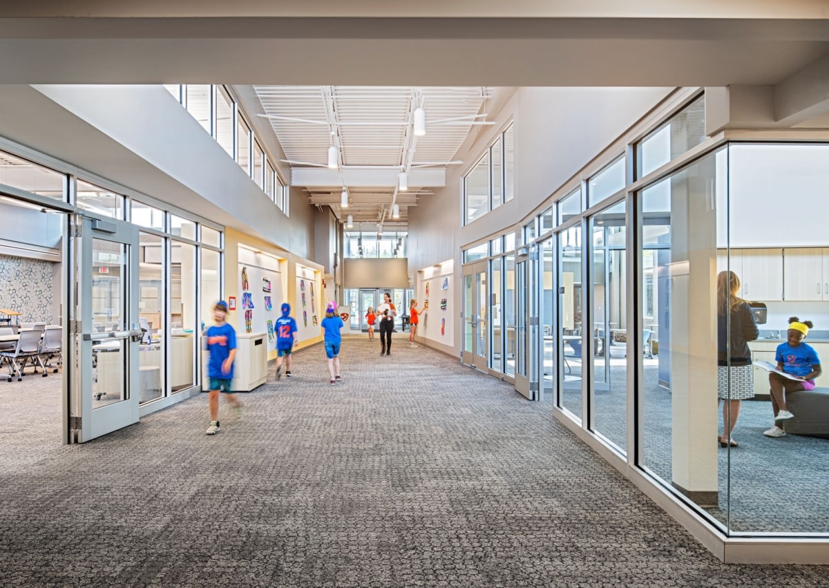 Douglas Elementary School - Education Snapshots