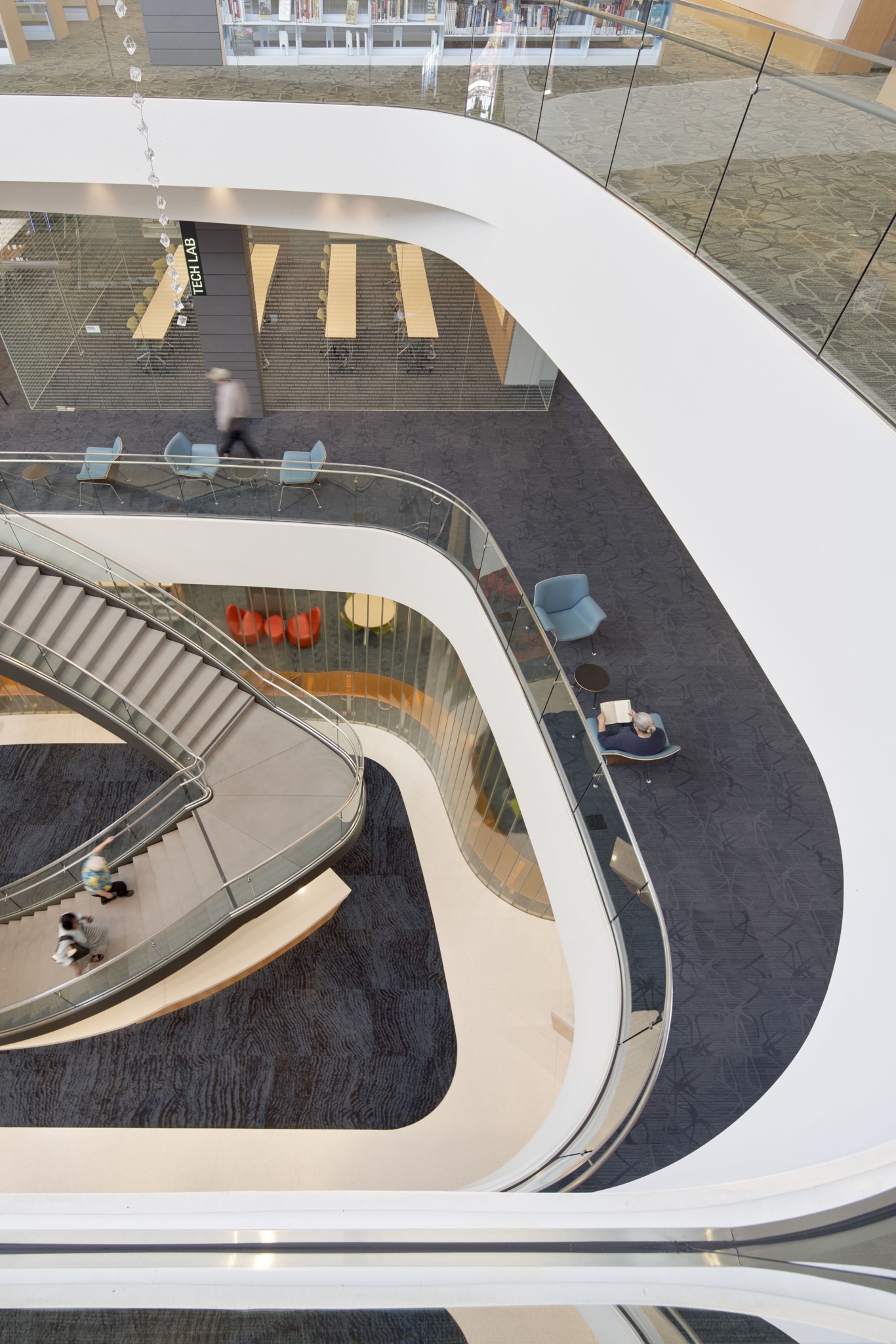 Hayward Library & Community Learning Center - Education Snapshots