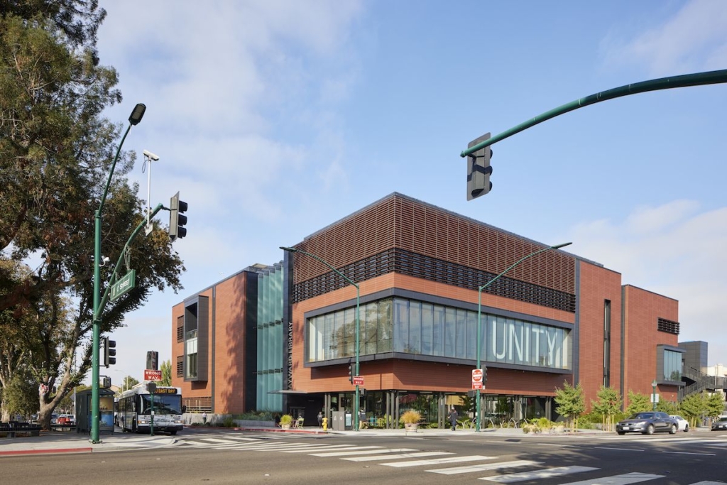 Hayward Library & Community Learning Center - Education Snapshots