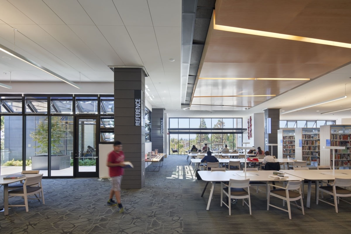 Hayward Library & Community Learning Center - Education Snapshots