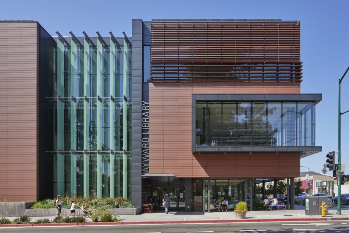 Hayward Library & Community Learning Center - Education Snapshots