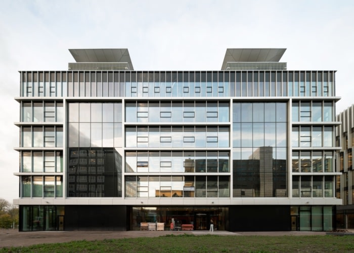 Langeveld Building - Education Snapshots