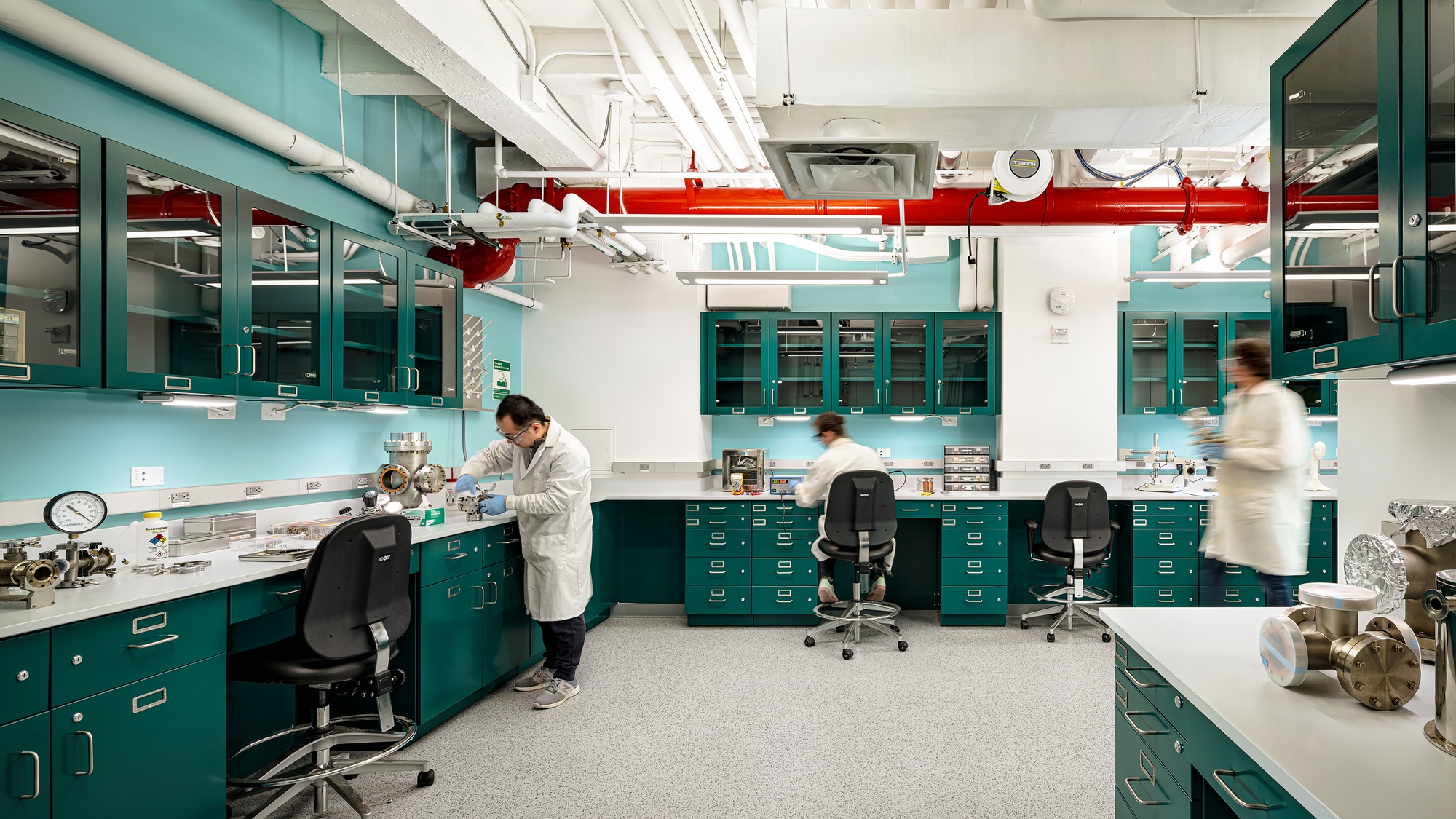 Research Labs at Columbia University - Education Snapshots