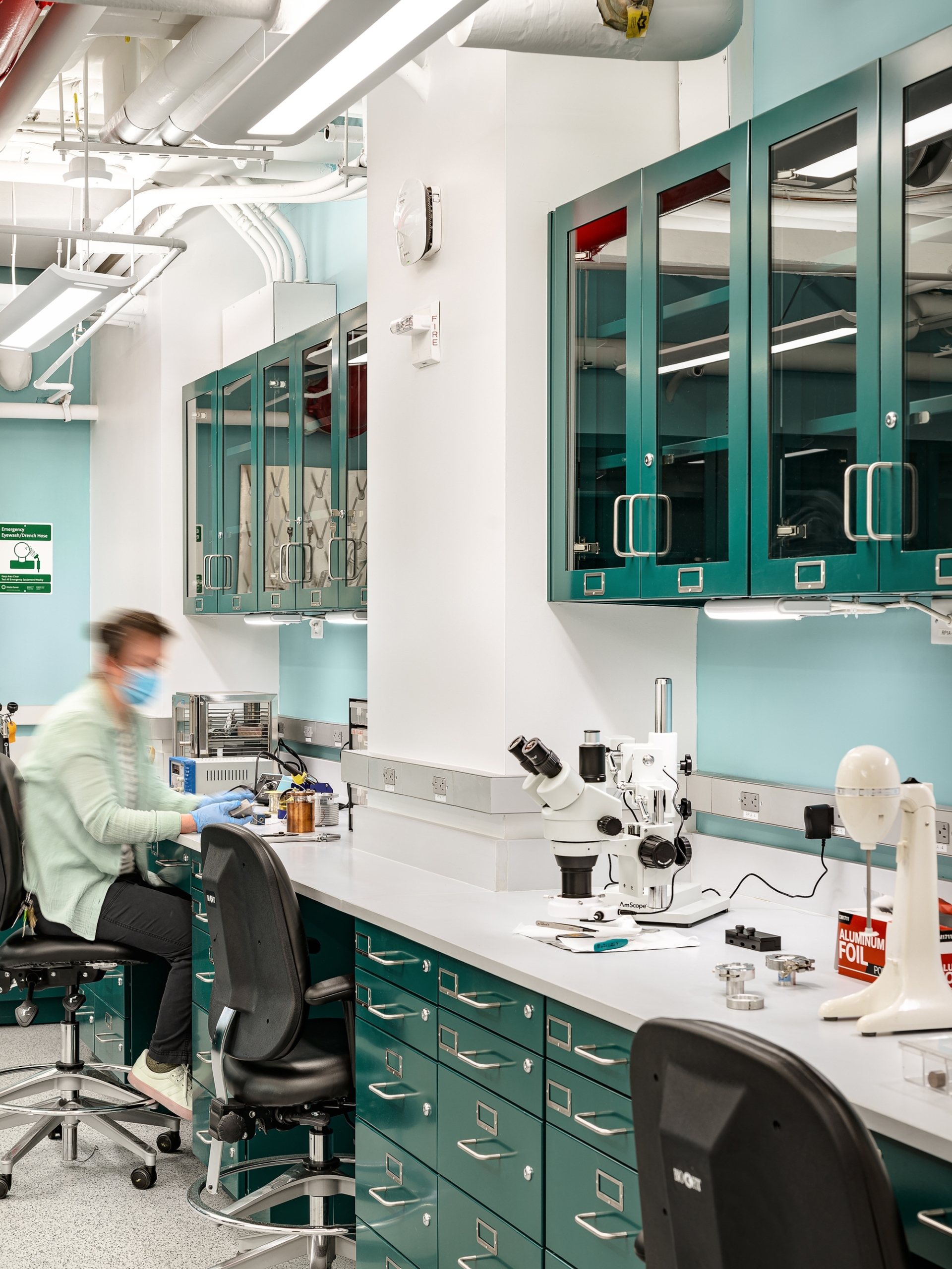 Research Labs at Columbia University - Education Snapshots