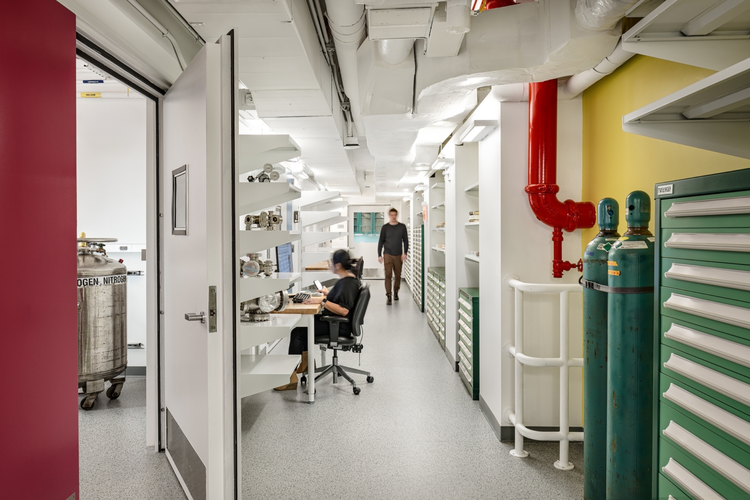 Research Labs at Columbia University - Education Snapshots