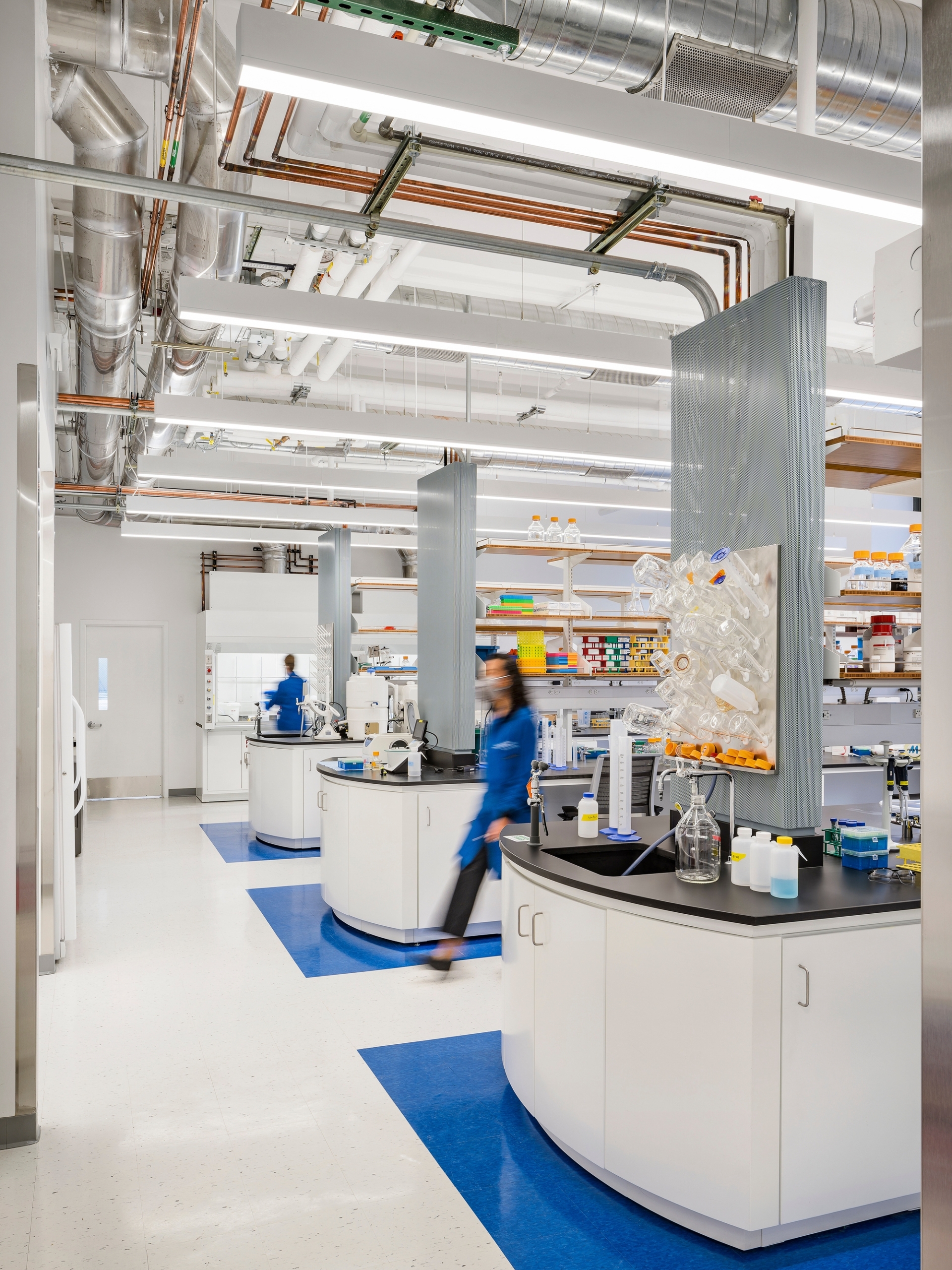 Research Labs at Columbia University - Education Snapshots