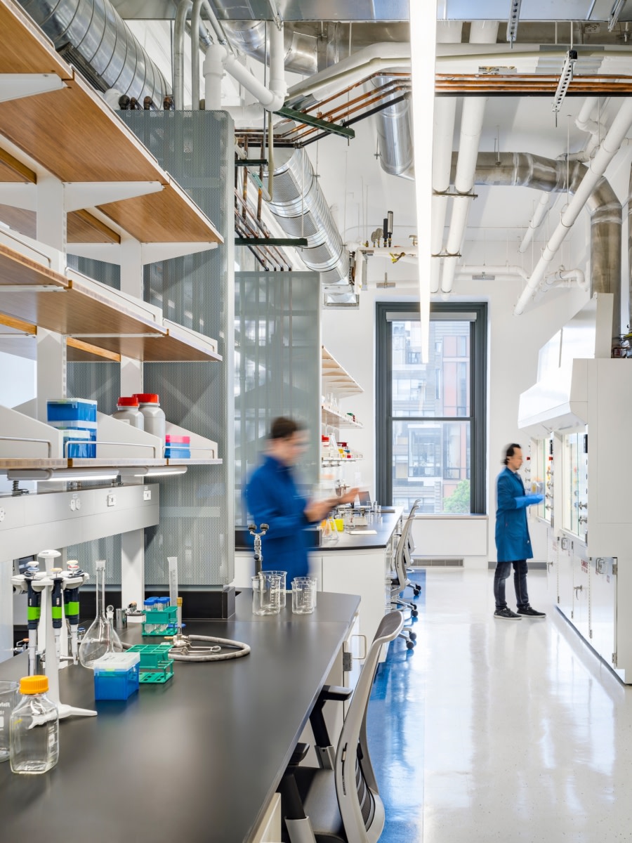 Research Labs at Columbia University - Education Snapshots