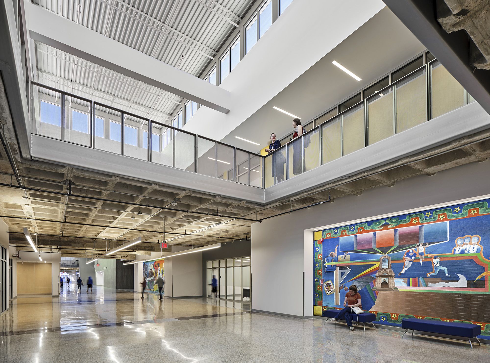 Sidney Lanier High School - Education Snapshots