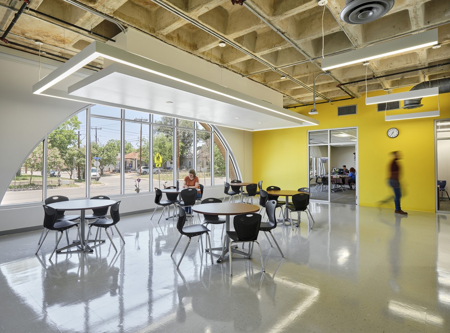 Sidney Lanier High School - Education Snapshots