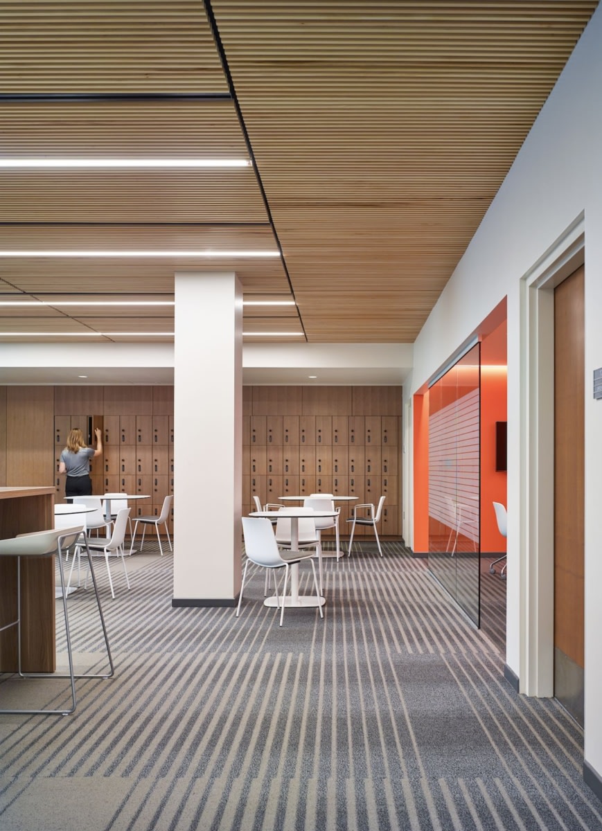 Auburn University - Broun Hall Addition & Renovation - Education Snapshots