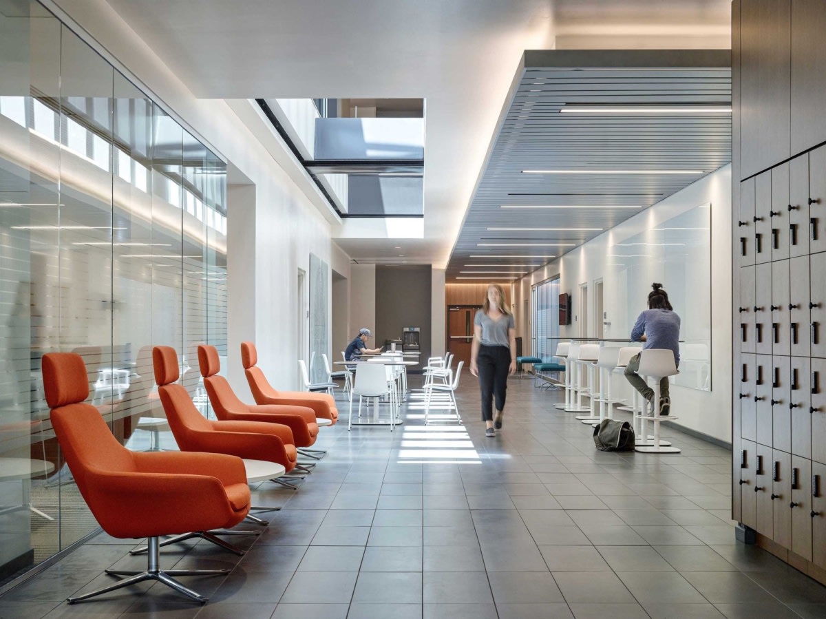 Auburn University - Broun Hall Addition & Renovation - Education Snapshots