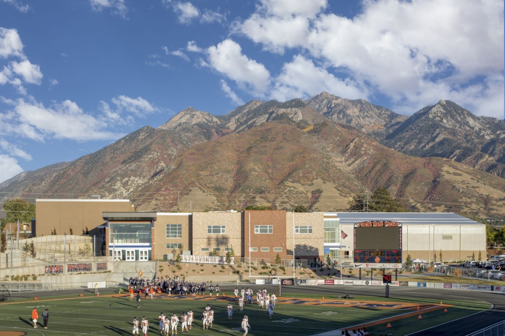 Brighton High School - Education Snapshots
