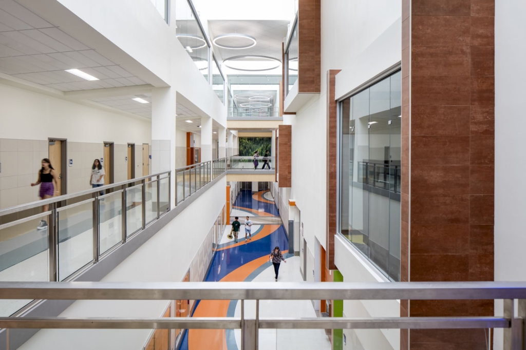 Brighton High School - Education Snapshots