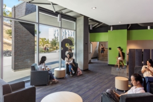 California State University Los Angeles - Student Housing East, South ...